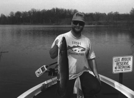 Bowfin or dogfish? | Lake St. Clair Fishing Forum